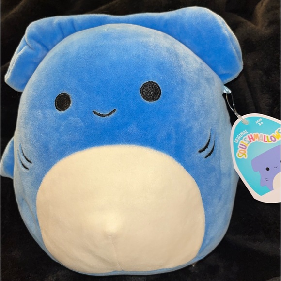 Toys | 8 Rocket The Hammerhead Shark Squish | Poshmark
